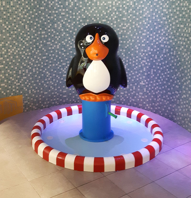 Penguin - Pooljoy